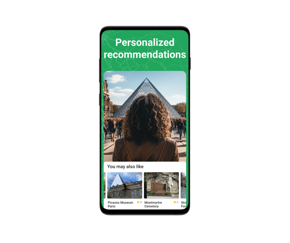 Digital audio guide for your visitors | SmartGuide